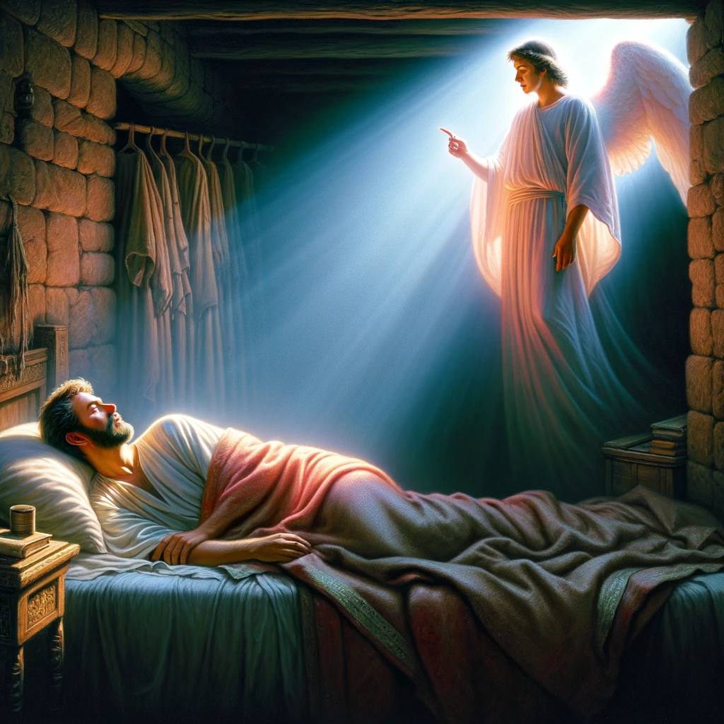 Matthew 1 - Special From the Beginning - Small Steps With God