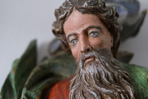 87 - Jesus, Aslan and Destiny - Small Steps With God